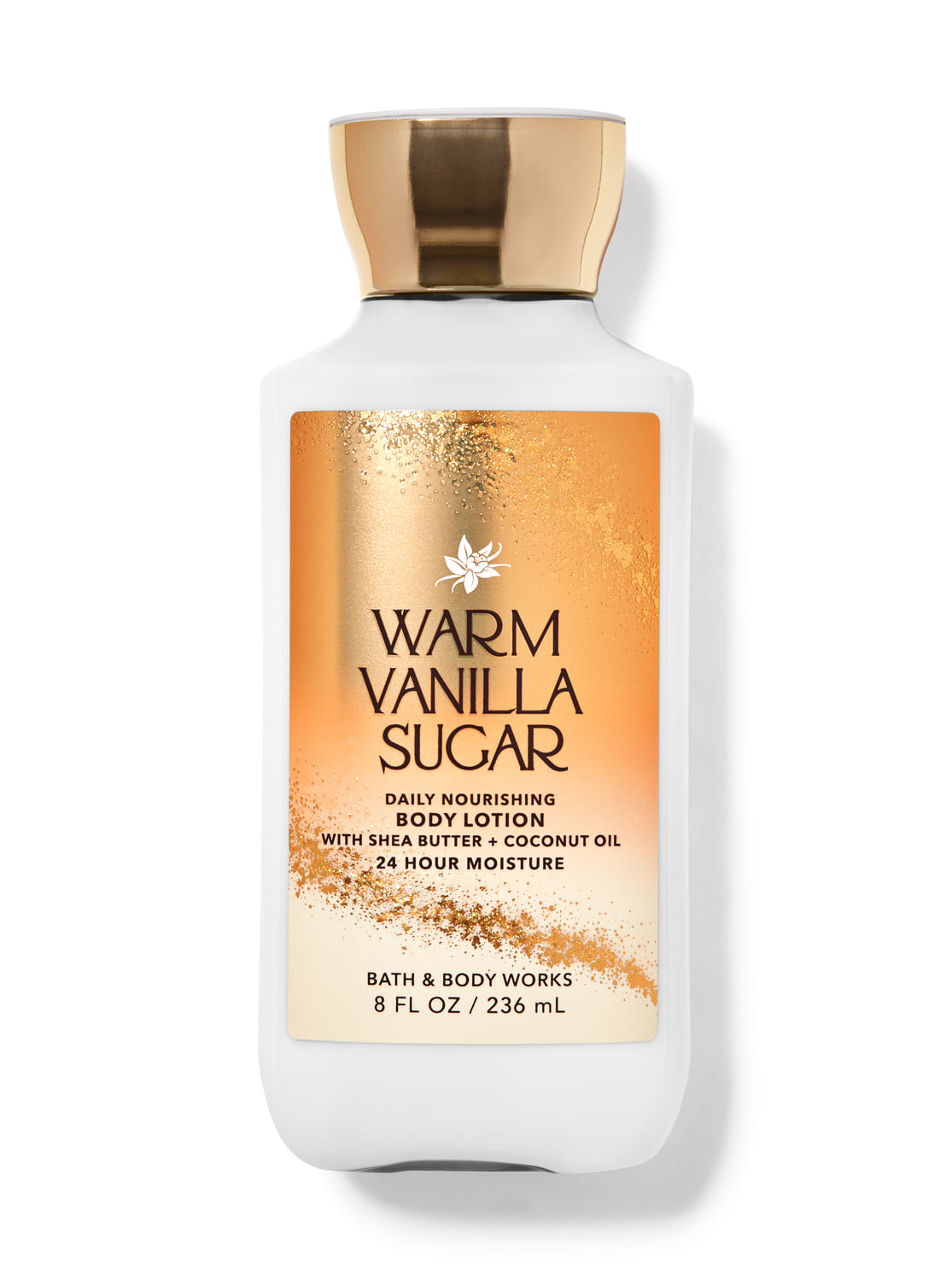 Warm Vanilla Sugar | Loción Corporal - Bath & Body Works Perú
