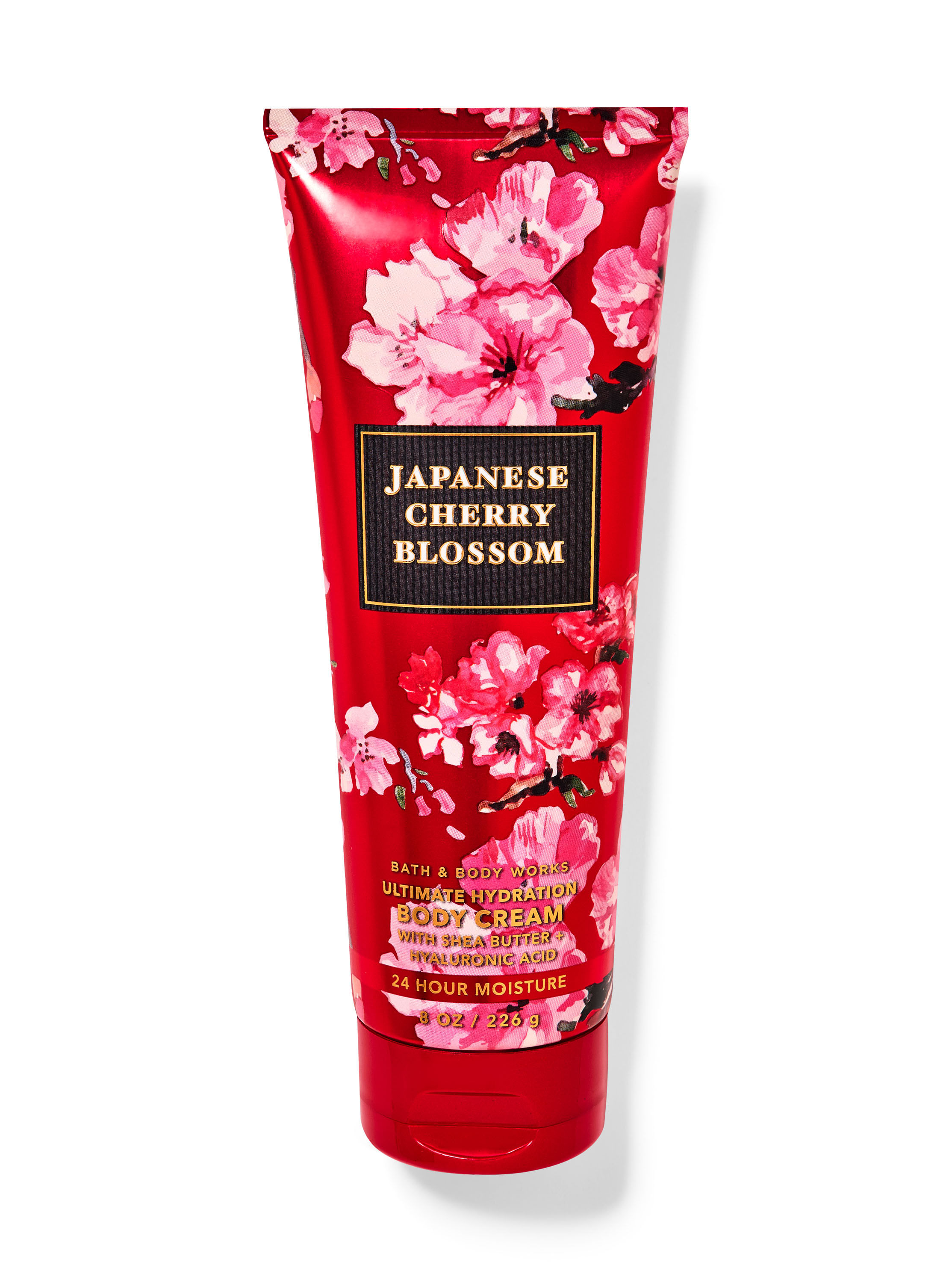 Japanese Cherry Blossom | Crema Corporal