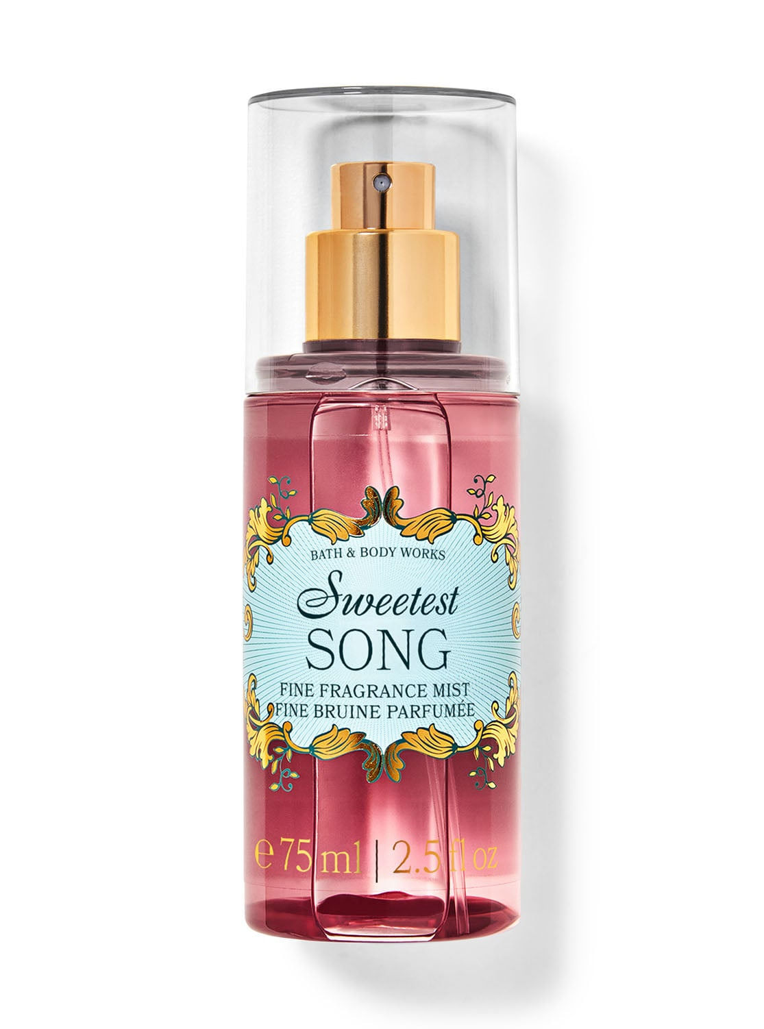 Sweetest Song | Mini Mist Corporal