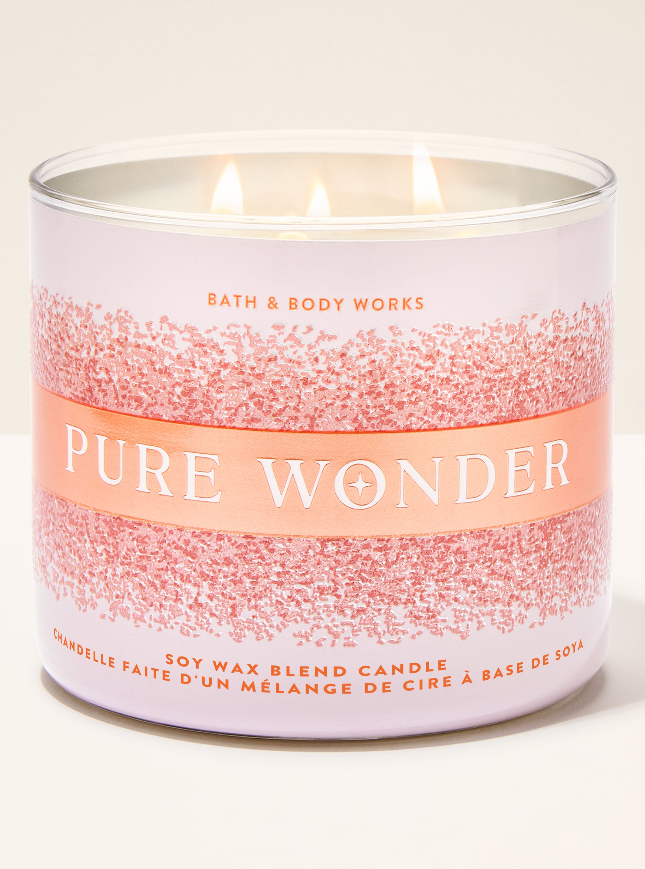 Pure Wonder | Vela 3 Mechas