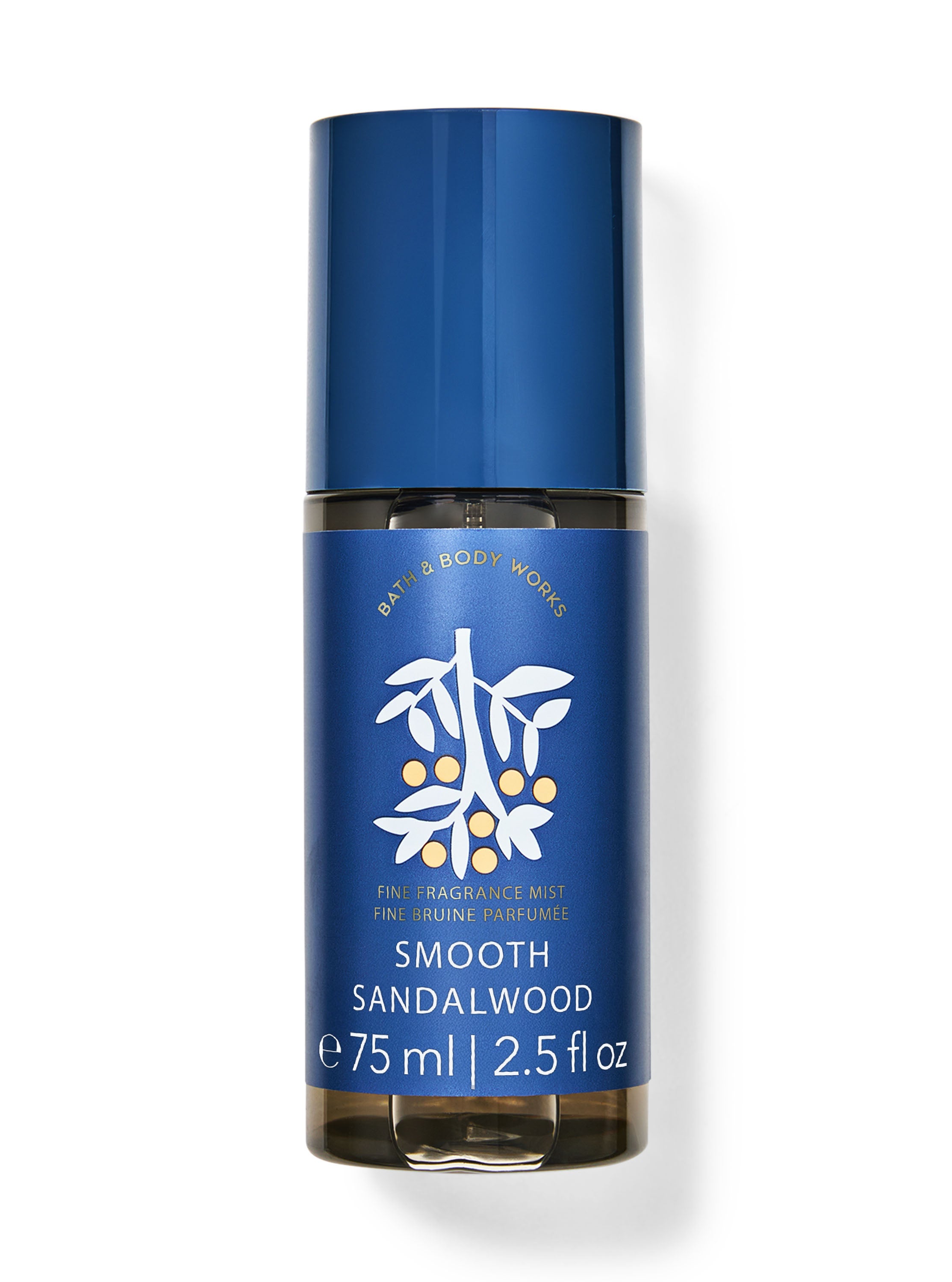 Smooth Sandalwood | Mini Mist Corporal